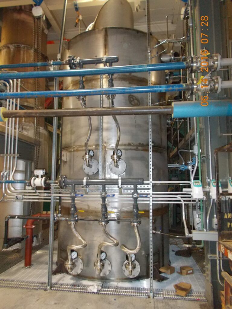 Municipal Wastewater Treatment Air Pollution Control | EnviroCare ...